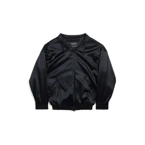 Balenciaga Off-shoulder Tracksuit Jacket