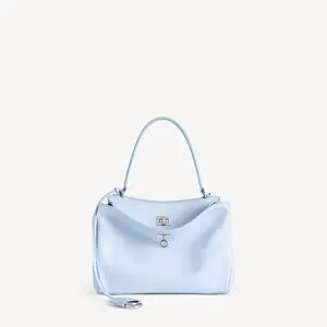 Balenciaga Rodeo Small Handbag - Blue