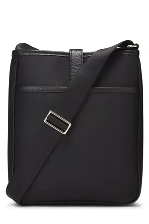 Burberry Buckle Messenger Bag