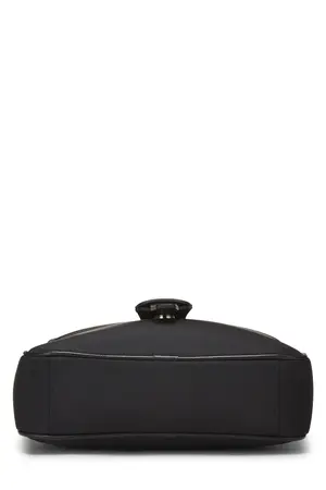 Burberry Buckle Messenger Bag