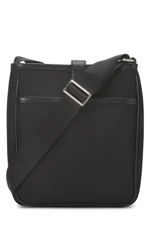 Burberry Buckle Messenger Bag