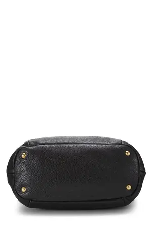 Prada Vitello Daino Convertible Tote