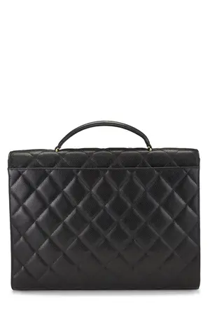 Chanel Caviar Briefcase