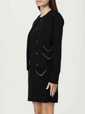 Moschino Chain Detail Cardigan