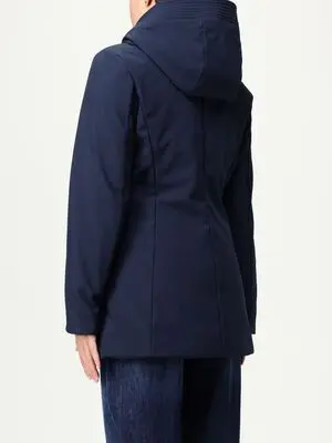 Woolrich Coat - Blue