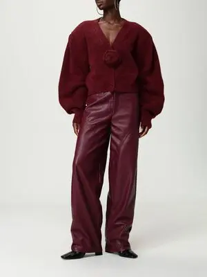 ROTATE BY BIRGER CHRISTENSEN Wide Leg Trousers