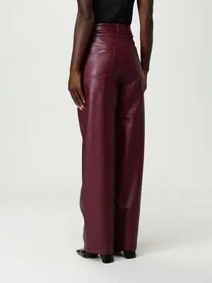 ROTATE BY BIRGER CHRISTENSEN Wide Leg Trousers