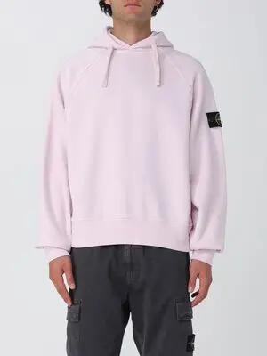 Stone Island Sweatshirt - Pink