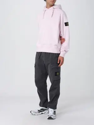 Stone Island Sweatshirt - Pink
