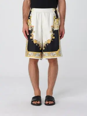 Versace Printed Shorts - Fa01