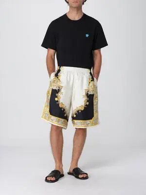 Versace Printed Shorts - Fa01