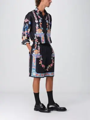 Versace Printed Shorts - Multicolor