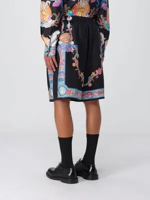 Versace Printed Shorts - Multicolor