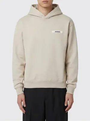 Jacquemus Sweatshirt Beige