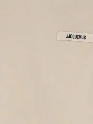 Jacquemus Sweatshirt - Beige
