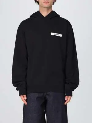 Jacquemus Sweatshirt - Black