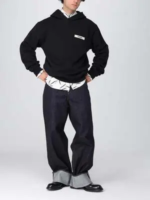 Jacquemus Sweatshirt - Black