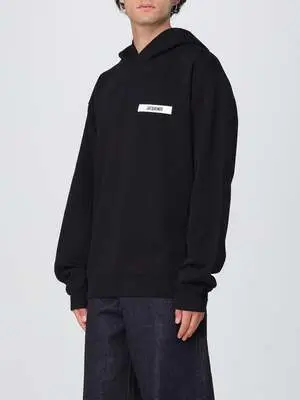 Jacquemus Sweatshirt - Black