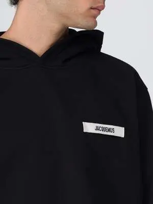 Jacquemus Sweatshirt - Black