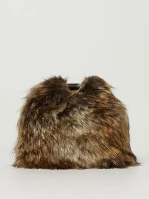 MAISON MARGIELA Asymmetrical Top Handle Bag