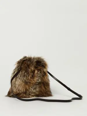 MAISON MARGIELA Asymmetrical Top Handle Bag