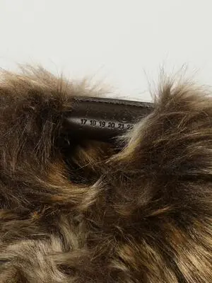 MAISON MARGIELA Asymmetrical Top Handle Bag
