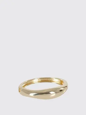 Erika Cavallini Tone Bangle - Gold