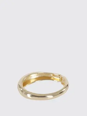 Erika Cavallini Tone Bangle - Gold