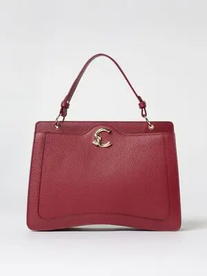 COCCINELLE Tote Bag - Burgundy