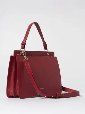 COCCINELLE Tote Bag - Burgundy