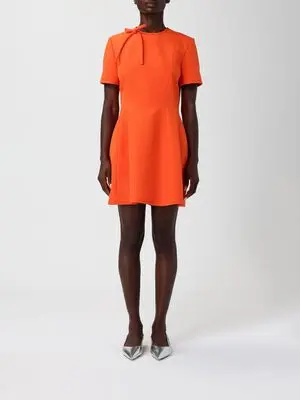 MSGM Dress - Orange
