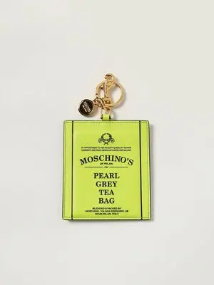 Moschino Keyring - Green
