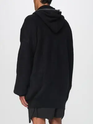 Rick Owens Zip Up Hoodie
