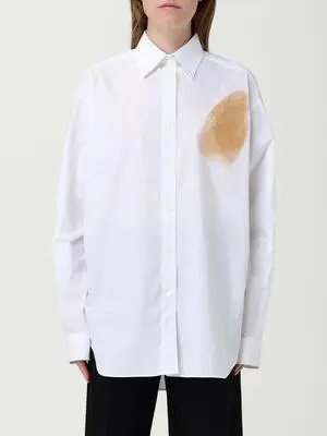 Moschino Off The Shoulder Shirts For Women