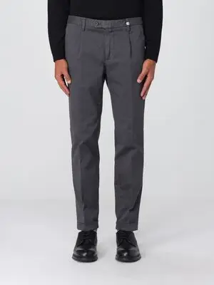 MYTHS Trousers - Charcoal