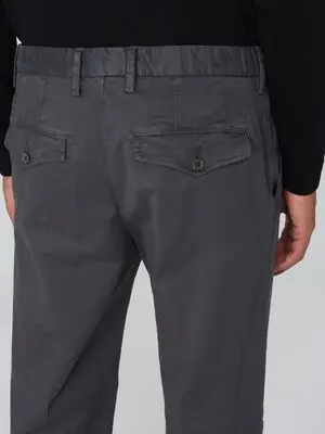 MYTHS Trousers - Charcoal