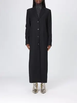 Moschino Zip Up Coats For Women