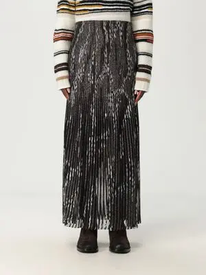 Missoni Pleated Skirt