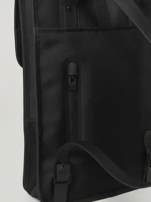 Rains Backpack - Black