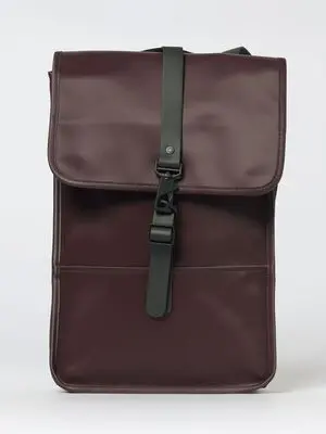 Rains Rains Backpack Burgundy