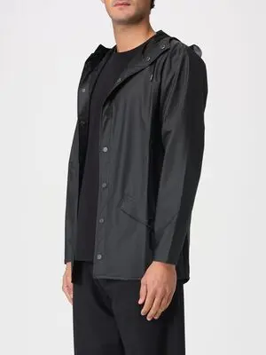 Rains Jacket - Black