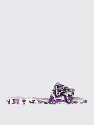 Dolce & Gabbana Heeled Sandal - Violet