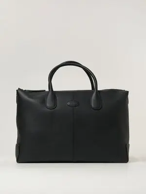 TOD'S Travel Bag - Black