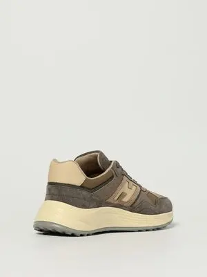 Hogan Low Top Sneakers - Grey