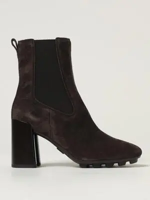 Women's Block Heel Chelsea Boots