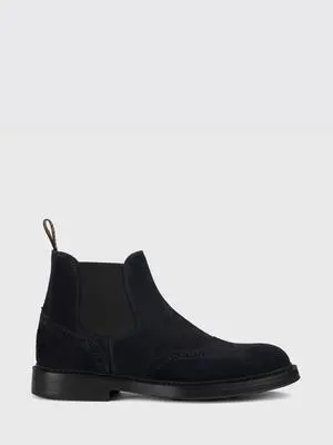 DOUCAL'S Doucal's Chelsea Boot Blue