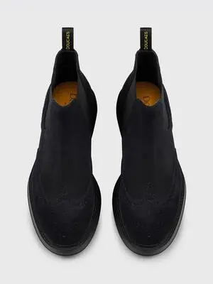 DOUCAL'S Chelsea Boot - Blue