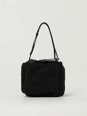 VIC MATIE Mini Bag - Black