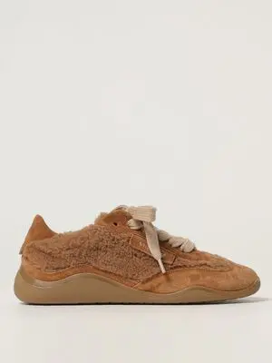 VIC MATIE Low Top Sneakers - Brown