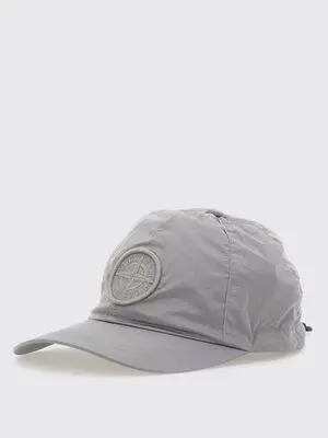 Stone Island Cap - Grey